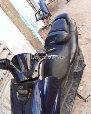 Yamaha majesty 150 - Virage, Sénégal | Dakarvente