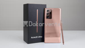 Samsung note 20 ultra 256GB - Goudoump, Sénégal | Dakarvente